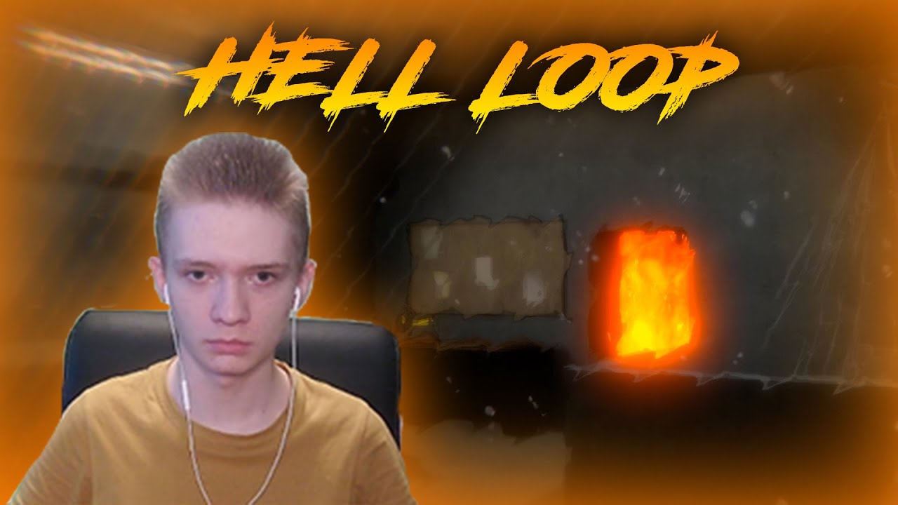Hell Loop ГРАФИКА НОРМ, А ИГРА НЕ НОРМ - YouTube