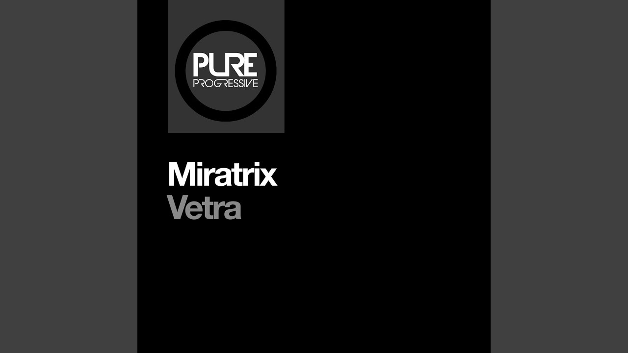 Vetra (Extended Mix) - YouTube