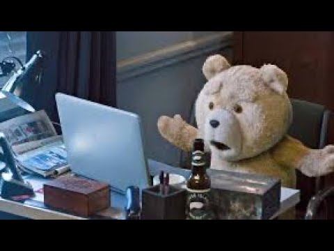 Jokes I thought about when watching Ted 2 - YouTube