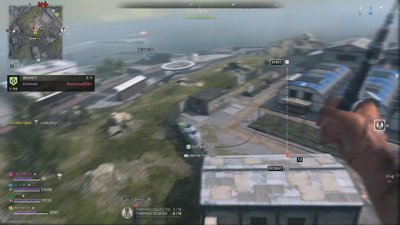 Call Of Duty 17 Kills Came In 2nd 😤 - YouTube