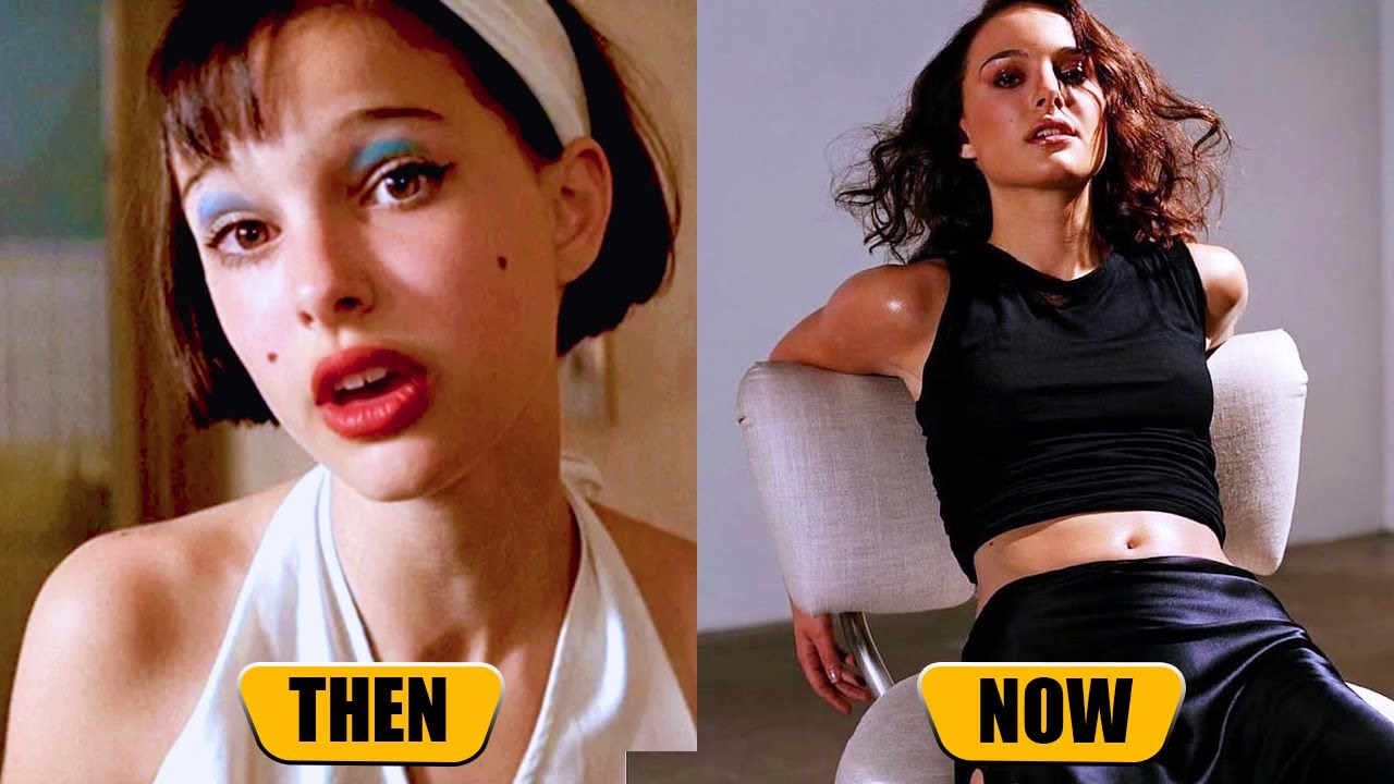 How much they changed!!! (29 years after ) ; cast of Leon the ...