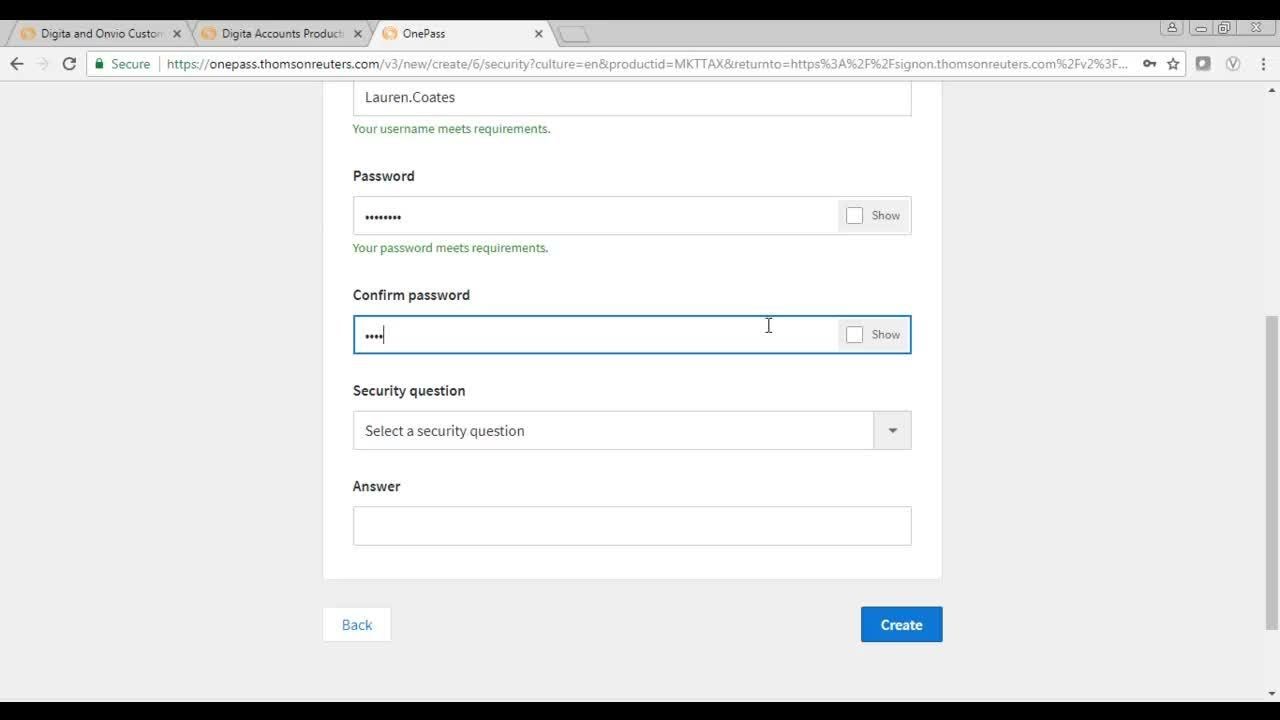 How to create a case in the Customer Centre - Extended - YouTube