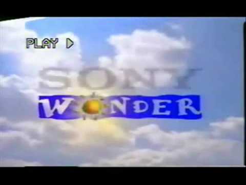Sony Wonder Logo - Real Life or Cartoon Variant - YouTube