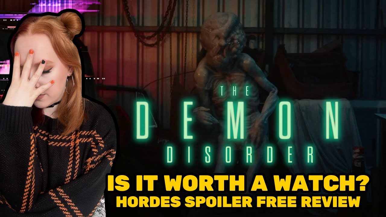 The 2024 Curse Strikes Again | The Demon Disorder (2024) Spoiler Free ...