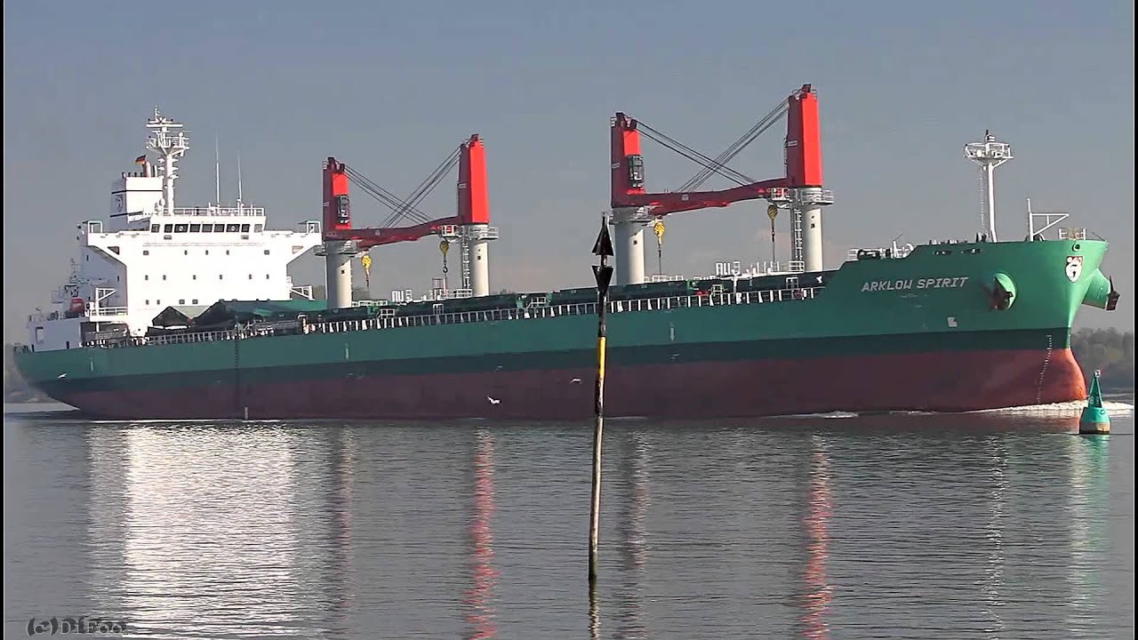 ARKLOW SPIRIT - YouTube