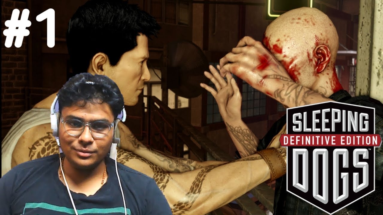 Playing Sleeping Dogs Definitive Edition (2014) Walkthrough #1 - YouTube