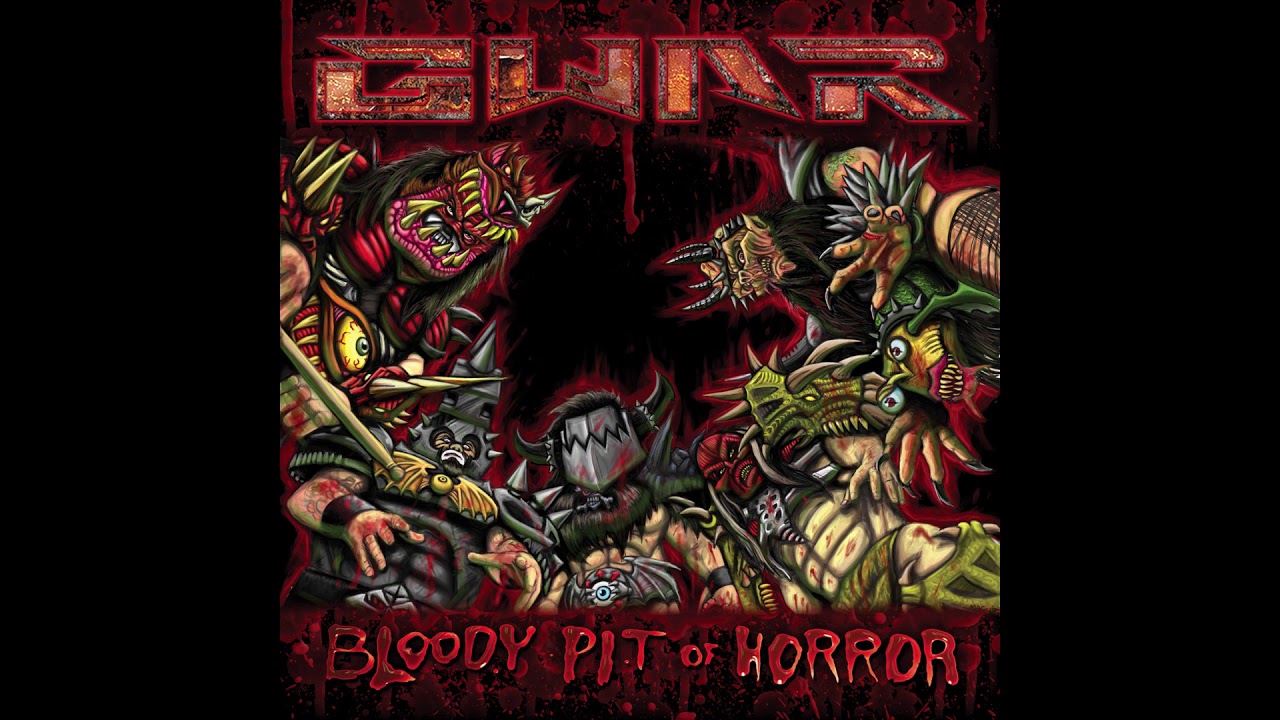 Gwar Bloody Pit Of Horror