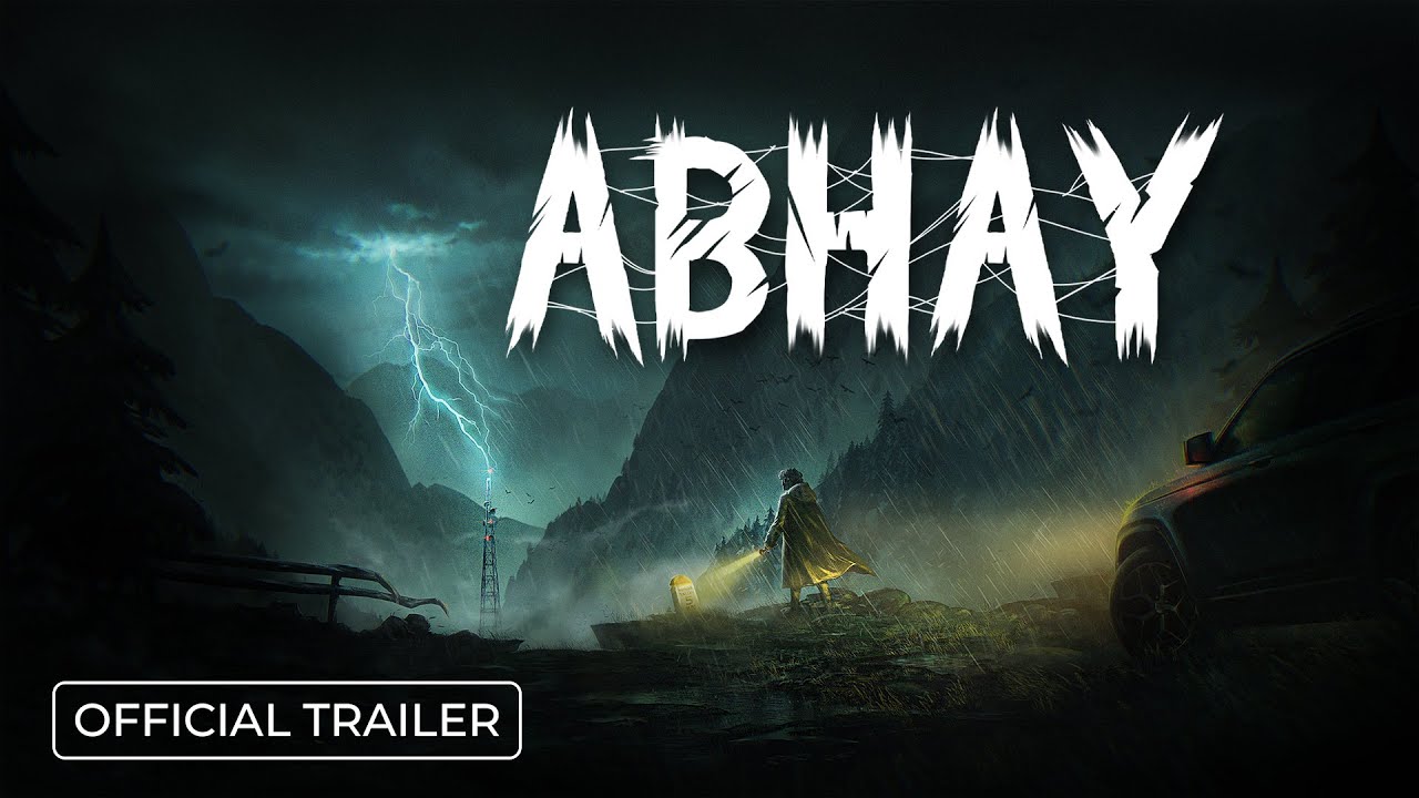 Abhay - Official Announcement Trailer | Wishlist Now | KarmaQuest Studio - YouTube