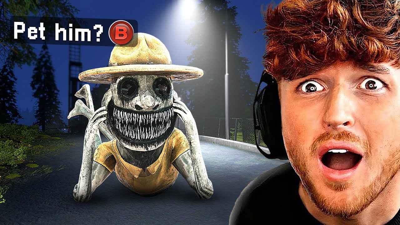 I Made The Monsters FRIENDLY in ZOONOMALY! (MODS) - YouTube