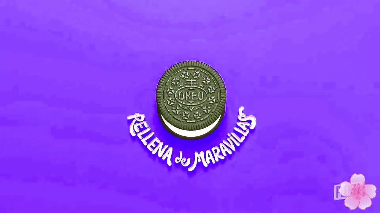 Oreo Wonder Flavors Effect | Pixel Art Showcase - YouTube