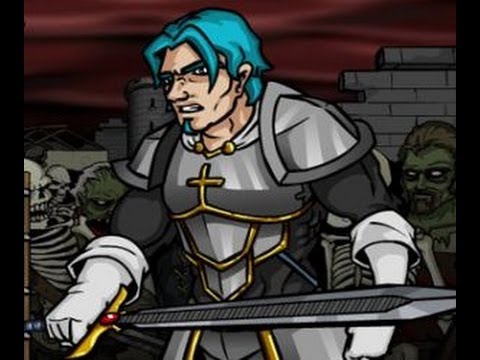 Shadow Plays Paladin- An Awesome Flash Game - YouTube