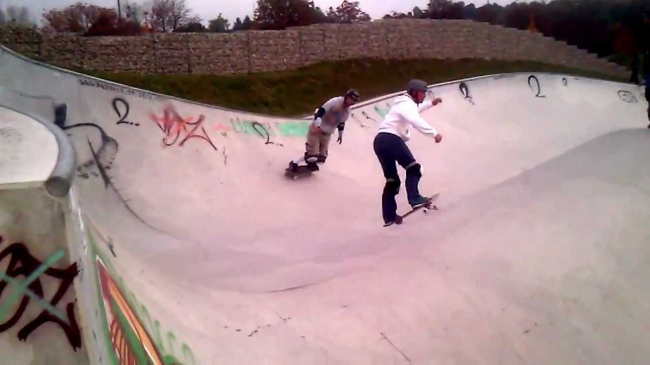 Pushing Lines - YouTube