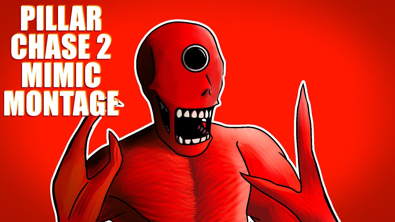 “mIMiC iS fUn” | Pillar Chase 2 Montage - YouTube