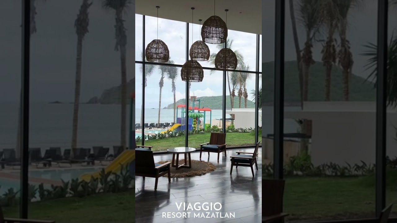 VIAGGIO Resort Mazatlán - YouTube