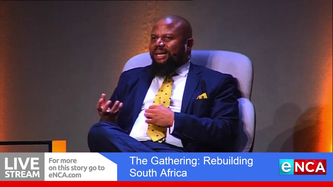 Daily Maverick The Gathering 2020 with Adil Nchabeleng ~ Energy ...