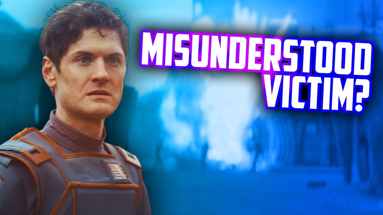 Did Star Wars Andor's Syril Karn Deserve Redemption? - YouTube