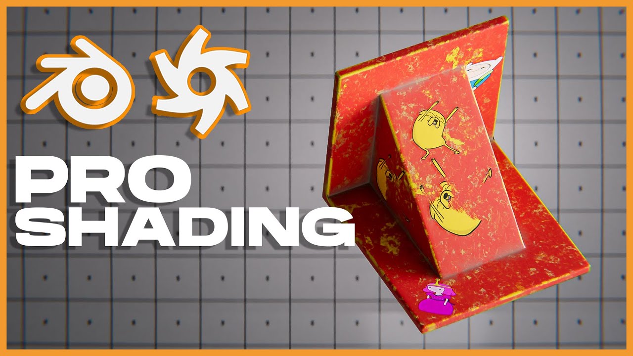 How I Do Advanced Texturing in Octane Blender - YouTube