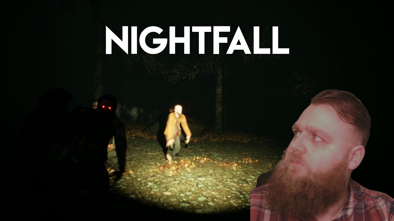 A Leisurely Stroll In The Woods! Nightfall - Let's Play - YouTube