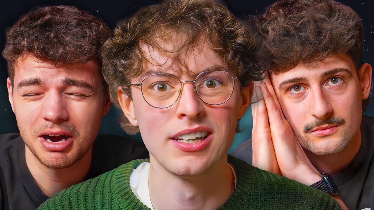 Lucid Dreams, Nightmares, and Sleep Paralysis Demons (with Adam McG) #7 ...