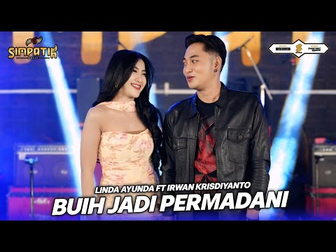 BUIH JADI PERMADANI - LINDA AYUNDA FT IRWAN KRISDIYANTO - SIMPATIK MUSIC
