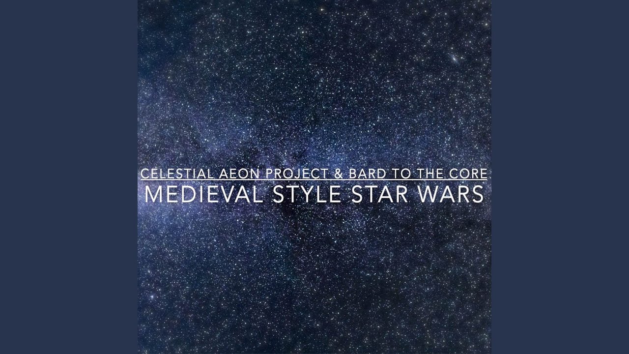 Imperial March (From "Star Wars: The Empire Strikes Back") (Medieval ...