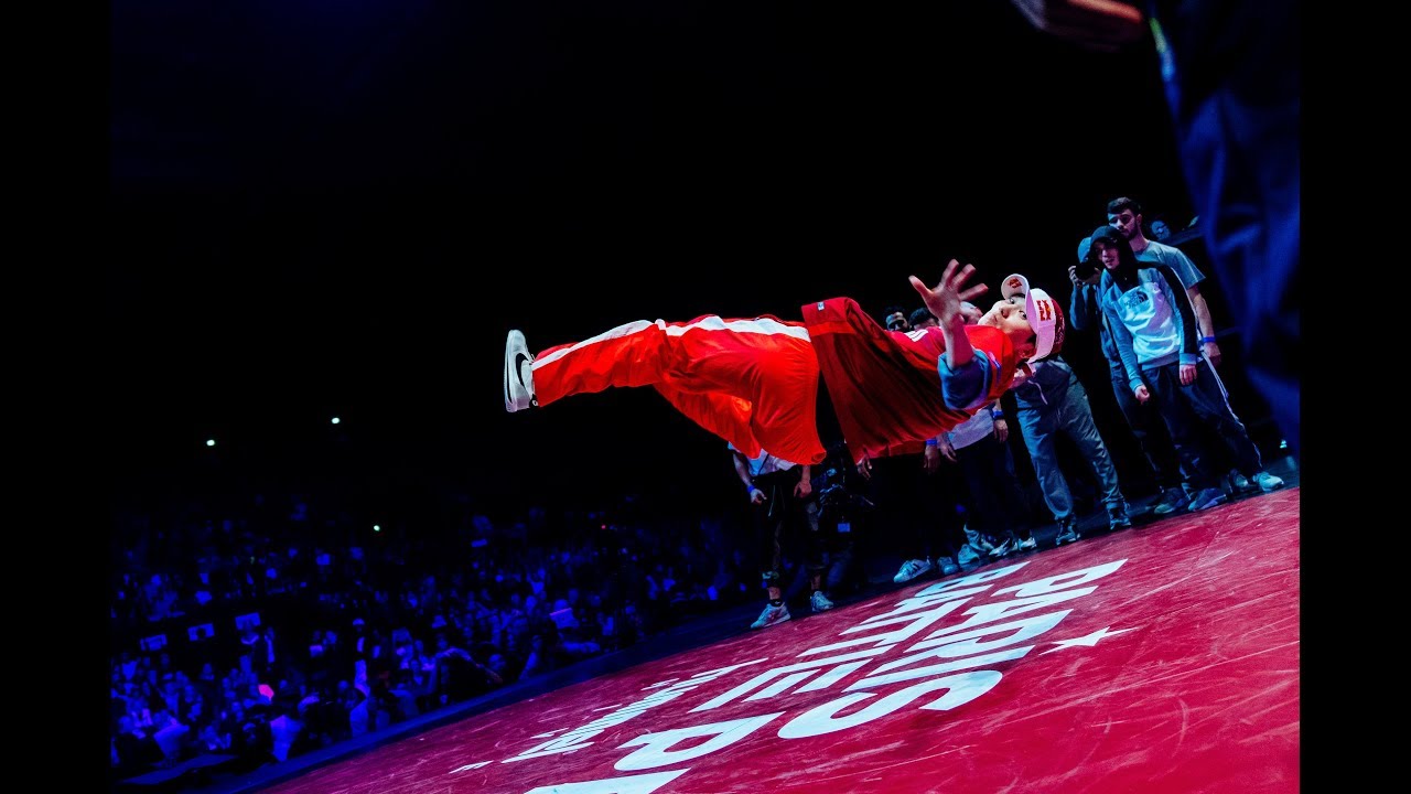 B-Boy Wing | The road to 100 wins - YouTube