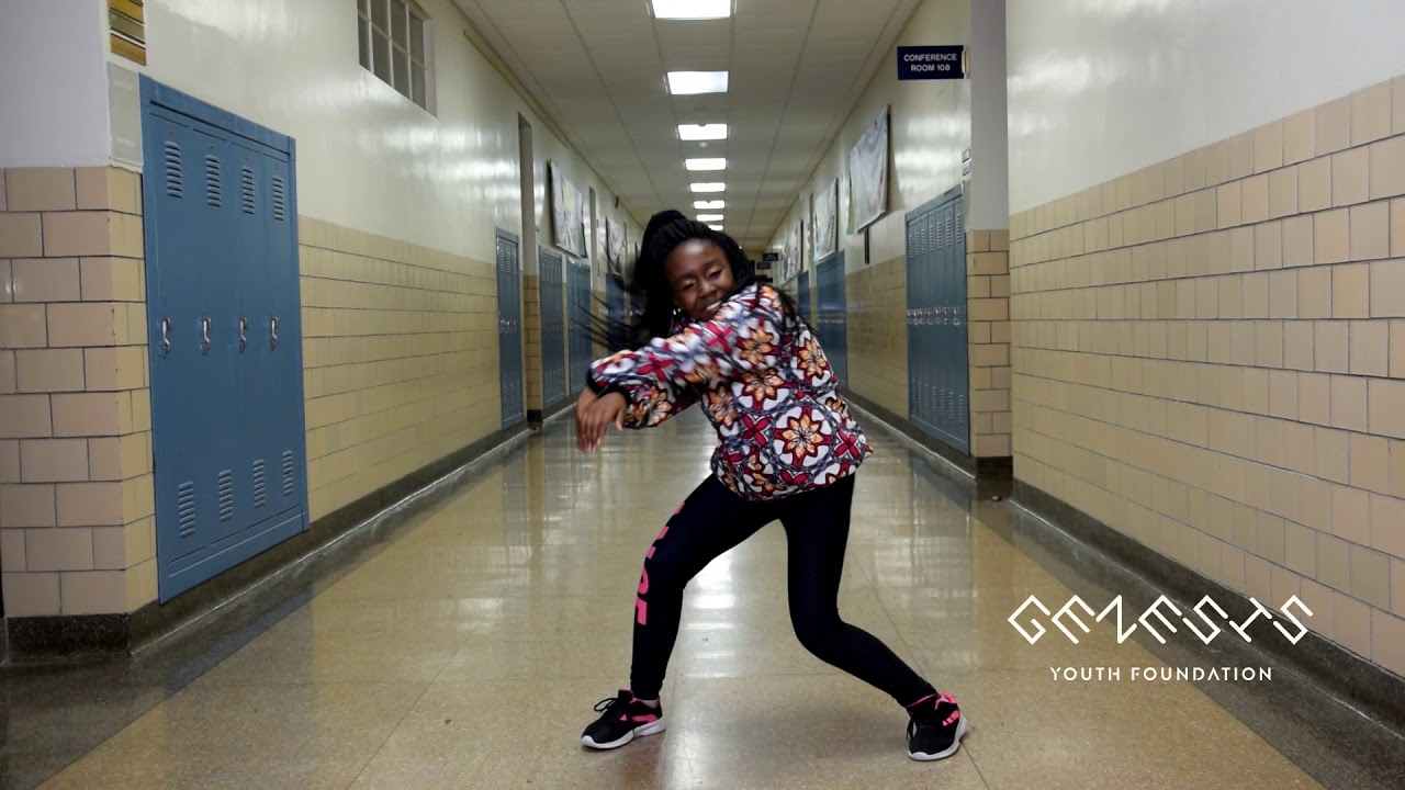 YOPE Dance Challenge by Ms. Delphine - YouTube