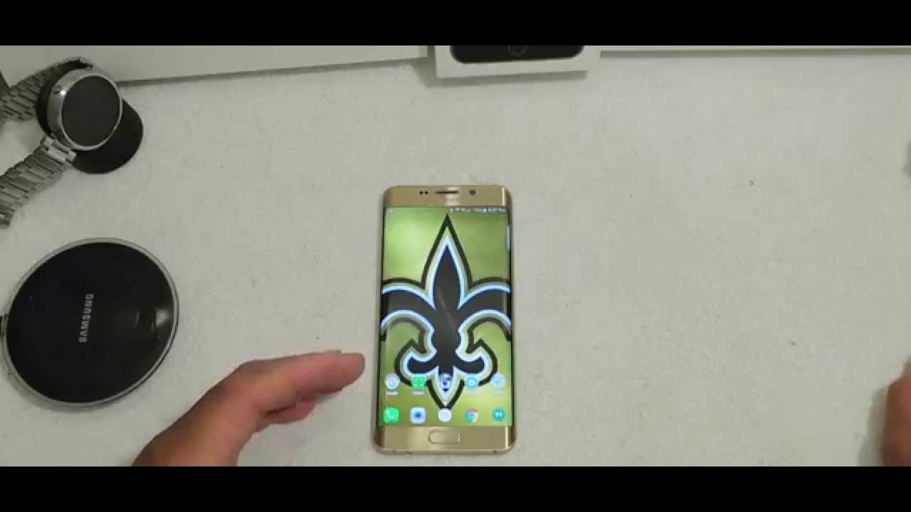 Samsung Galaxy 6s Edge Plus One Month Review: 2015 - YouTube