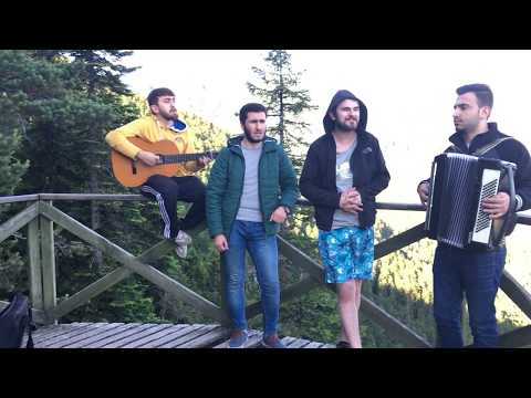 Kobak Köyünden Geçtim -Yankı Tepesi Artvin