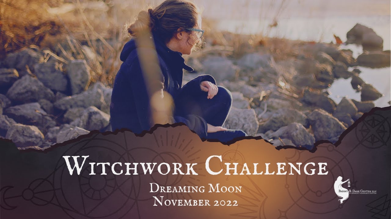 Witchwork Challenge | October 28, 2022 - YouTube