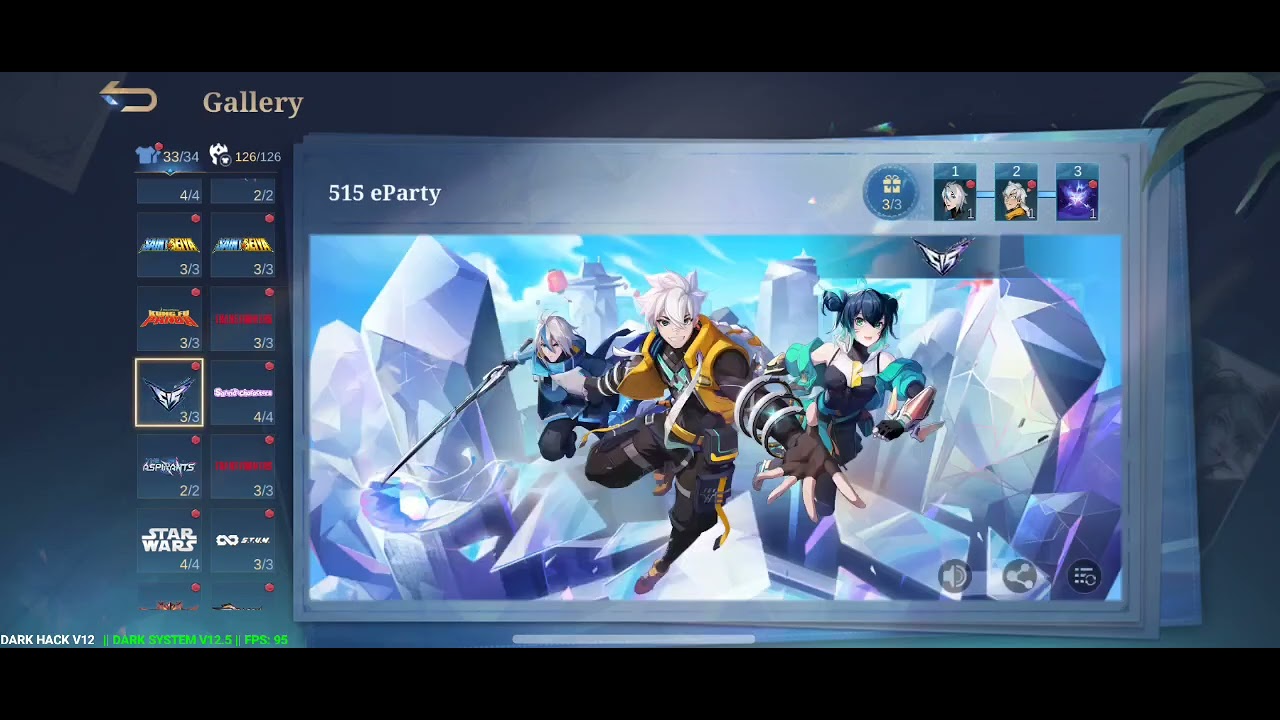 All squad complete without clame reward😲 - YouTube