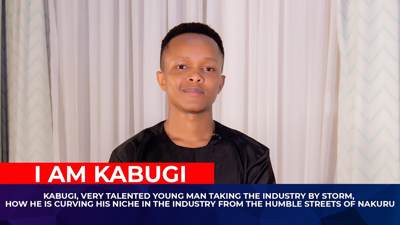 TODAY WE GET TO HANGOUT WITH COMEDIAN I AM KABUGI. - YouTube