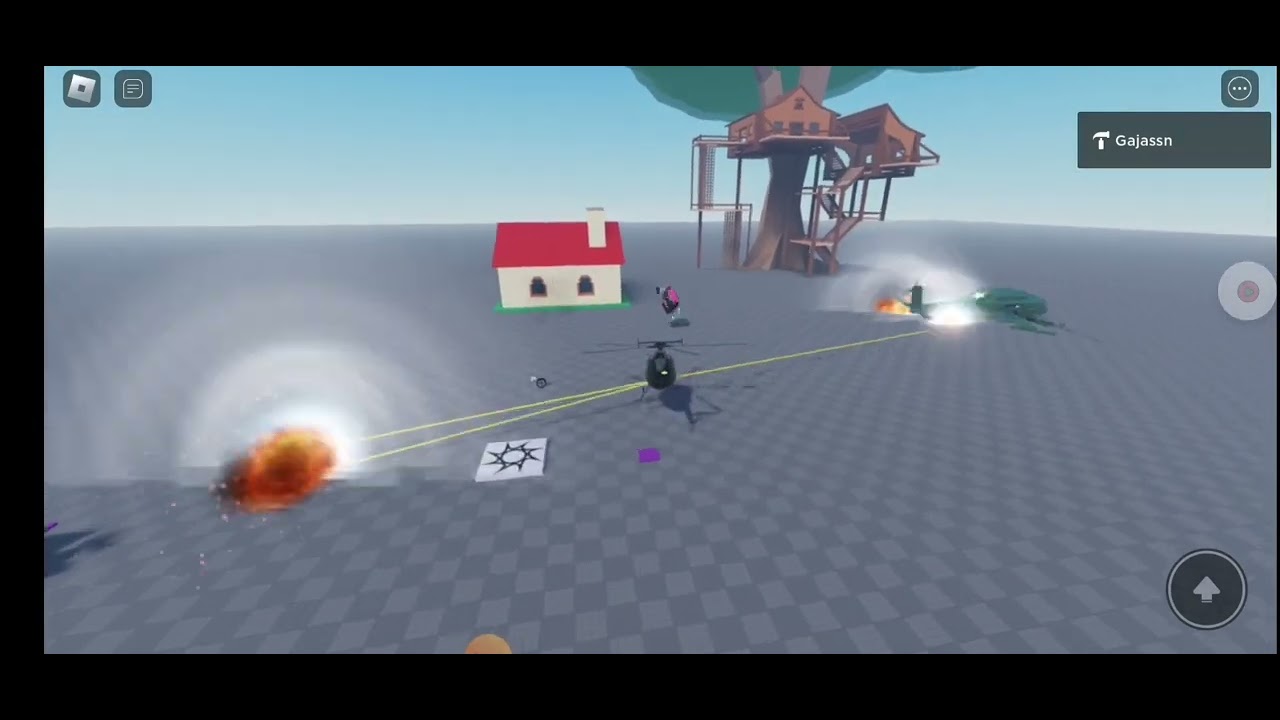 i have Created a game Checkout the game my roblox proflie! - YouTube