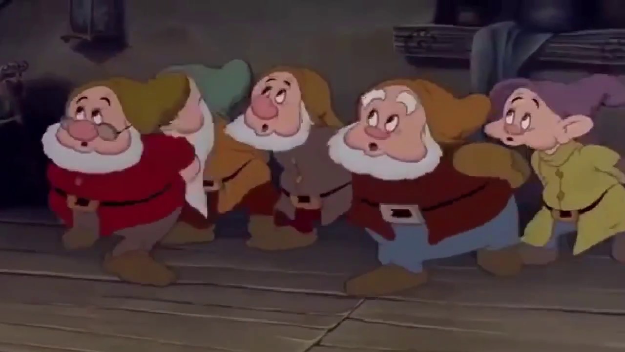 Snow White~ Hand washing song - YouTube