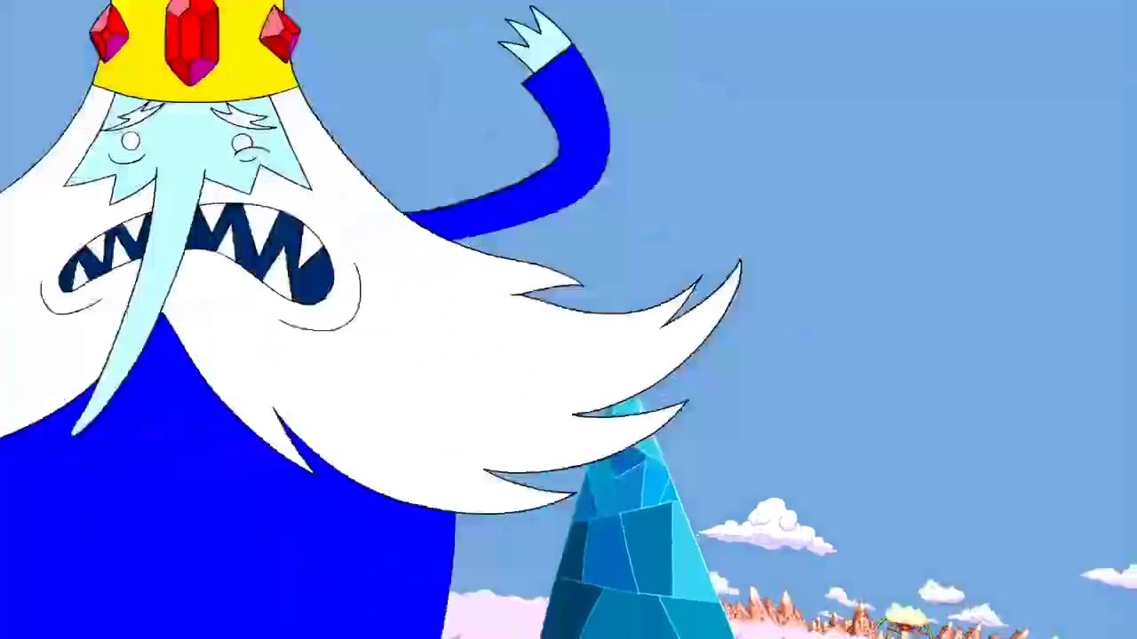 Adventure Time S1E02 Trouble In Lumpy Space Part 01 HD - YouTube
