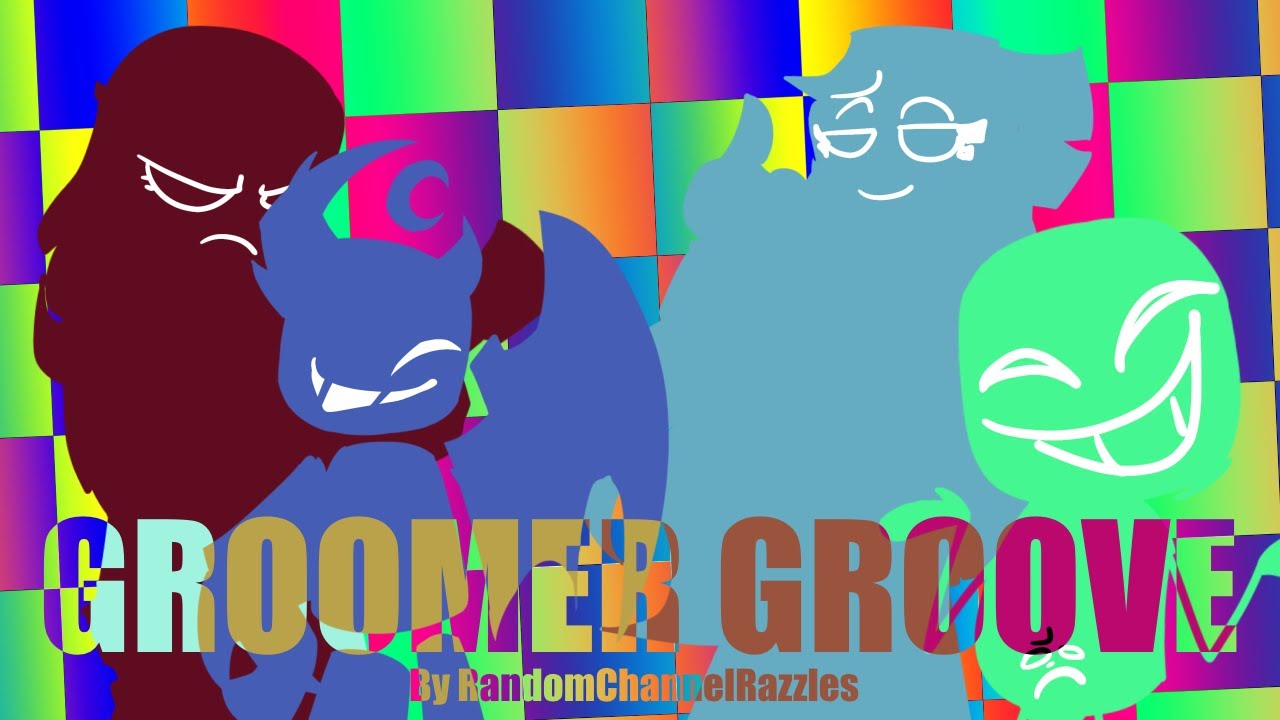 GROOMER GROOVE ( Original Animation Meme ) [ SATIRE! ] - YouTube