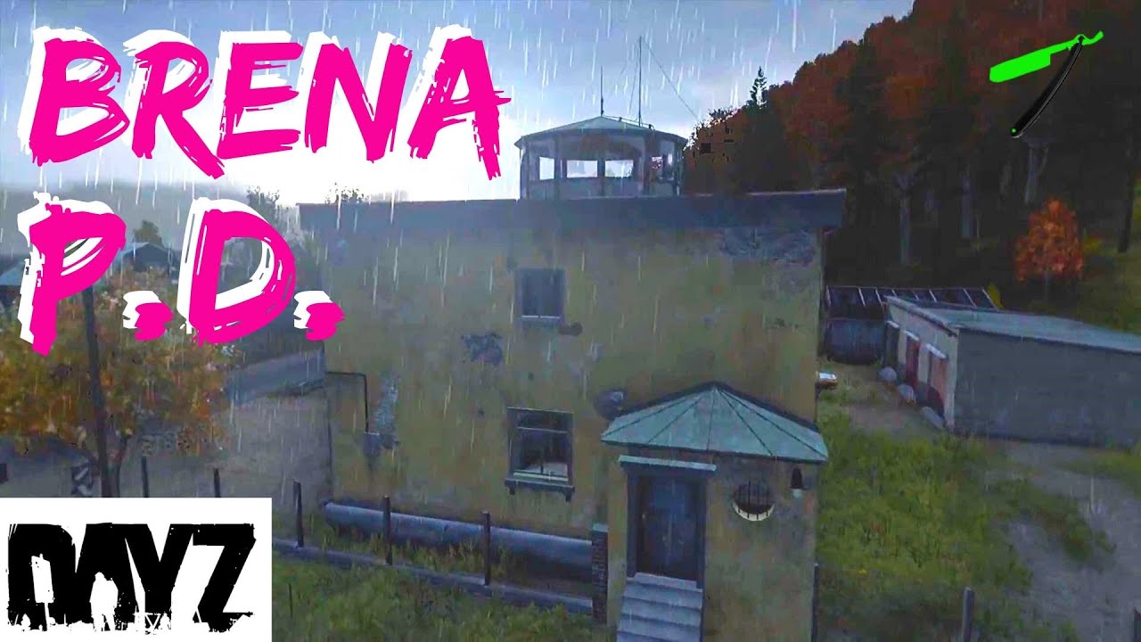 Brena PD Squad 🧟‍♂️ DayZ PvP 🎮 PS4 Xbox Official Servers - YouTube