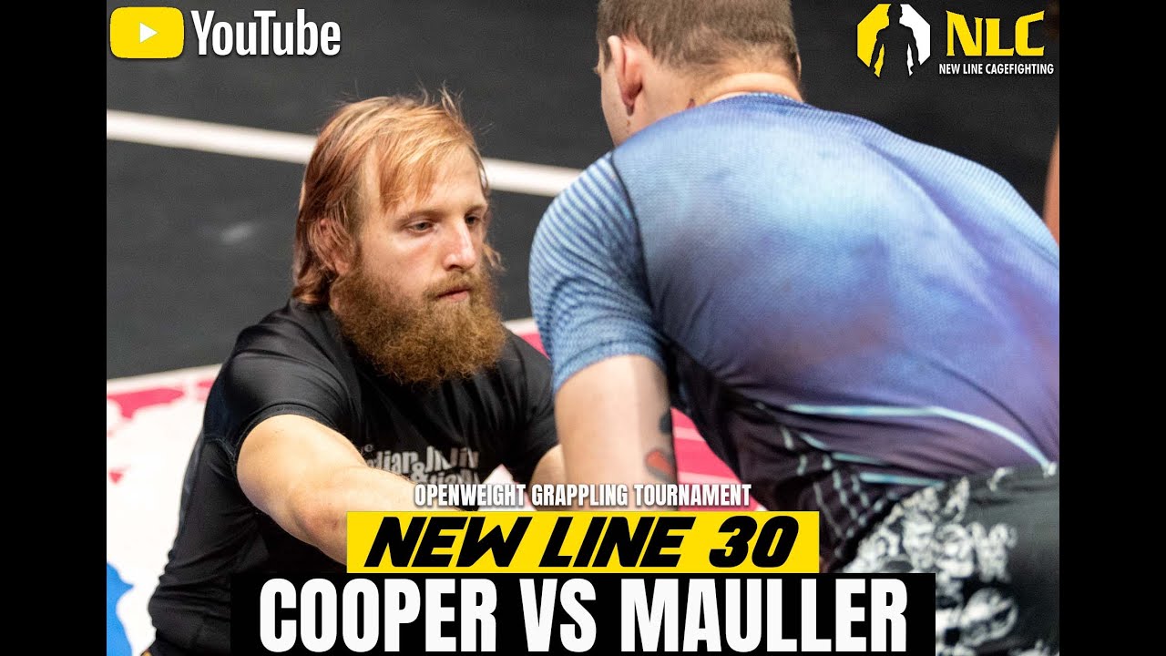 Jon Cooper vs Skyler Mauller - YouTube