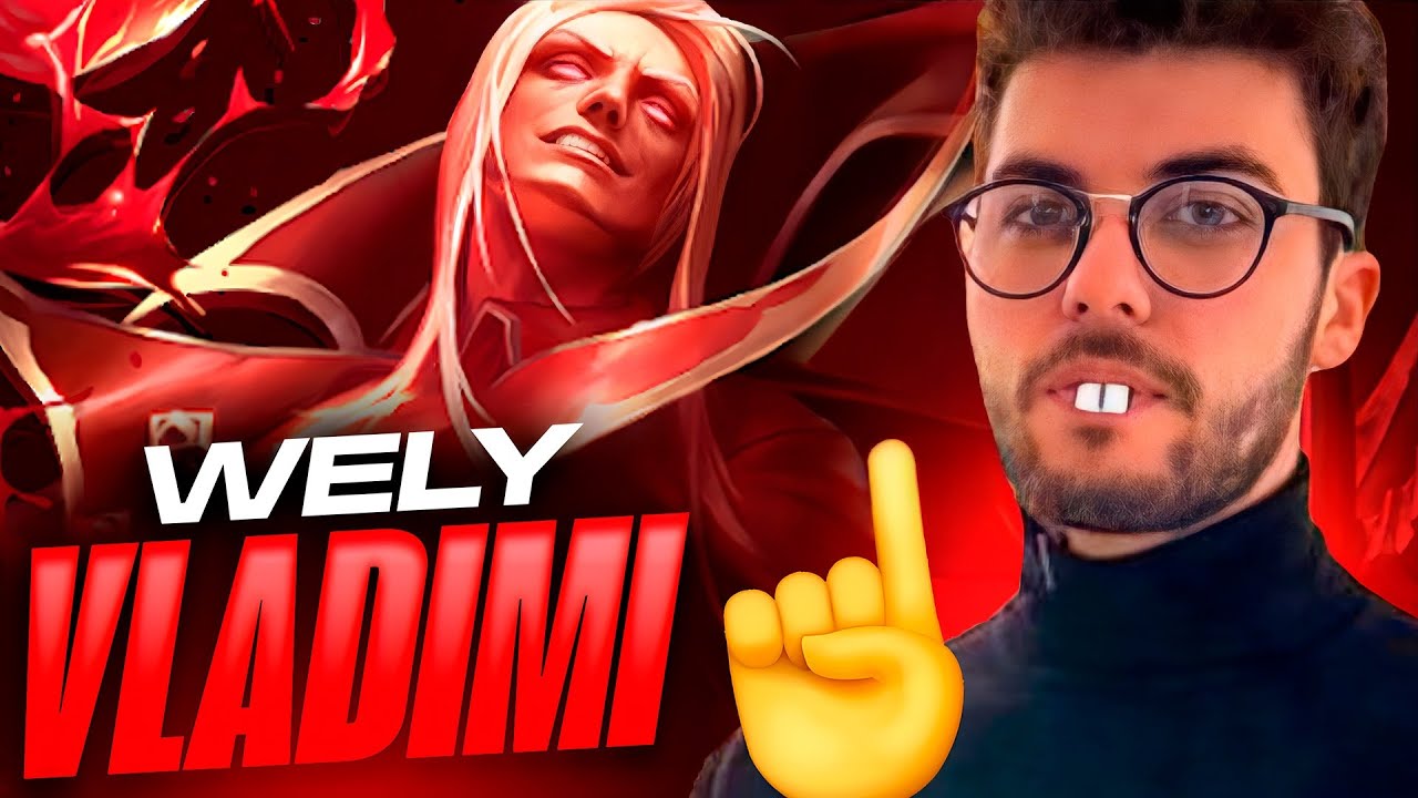 WELY VLADIMI ☝️🤓 - YouTube