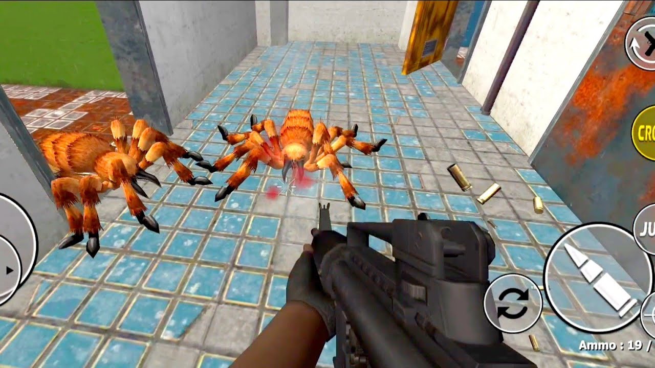 Zombie Evil Kill 7 Horror Escape - Fps Zombie Shooting Game - Android ...