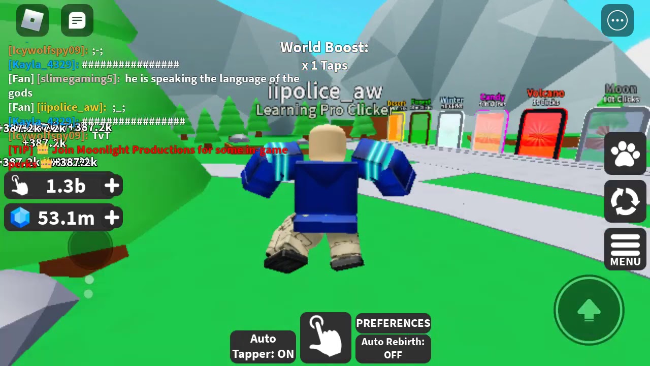 Ban Hammer Simulator - YouTube