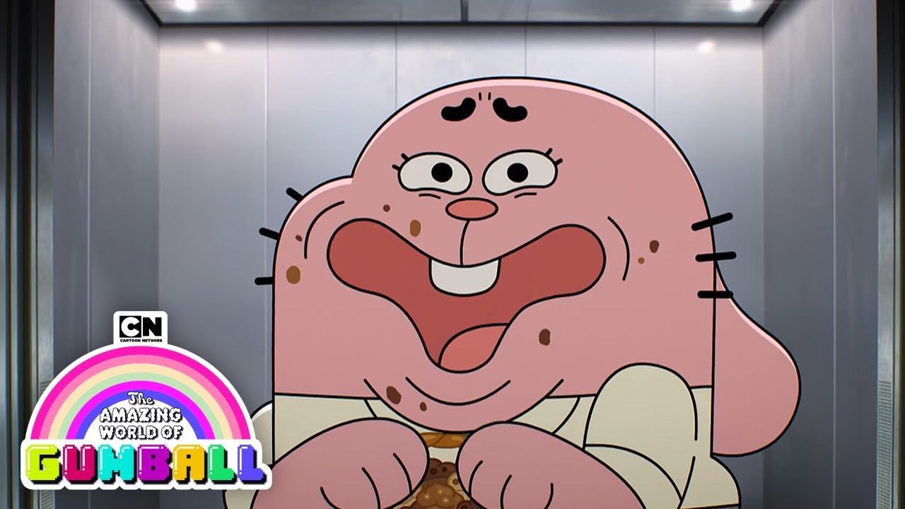 Richard, The Founder? | The Amazing World of Gumball | Cartoon Network ...