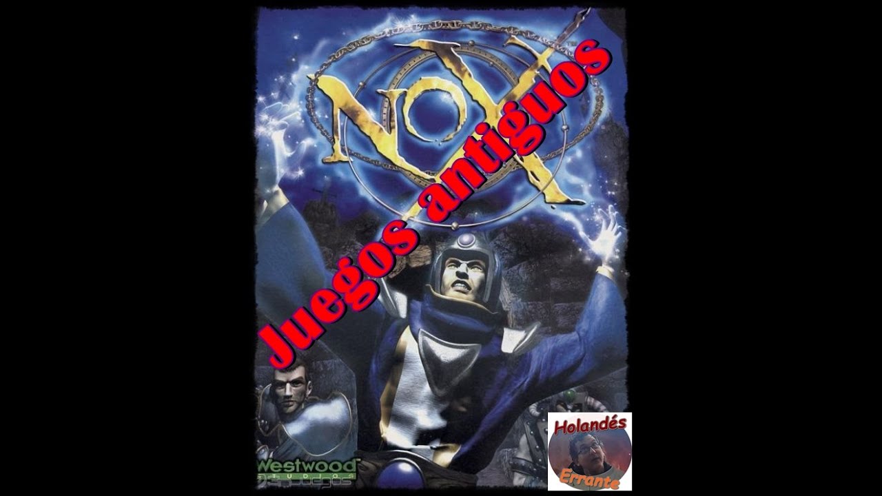 Nox (2000) - PC Gameplay / Win 10 - Review - YouTube