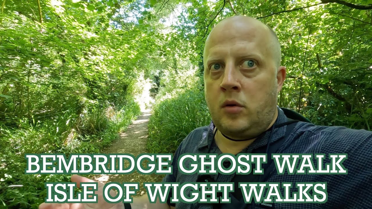 Bembridge Ghost Walk | Isle of Wight Walks - YouTube