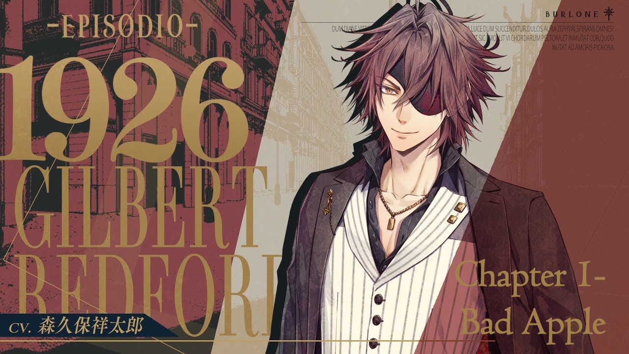 Piofiore Episodio 1926- Gilbert Route (Chapter 1) - YouTube