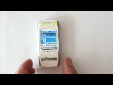 삼성 MP3 PLAYER [ 모델명: YEPP YP-D1 ZW ] 배터리 방전으로 동작이 안되는 증상 수리 - YouTube