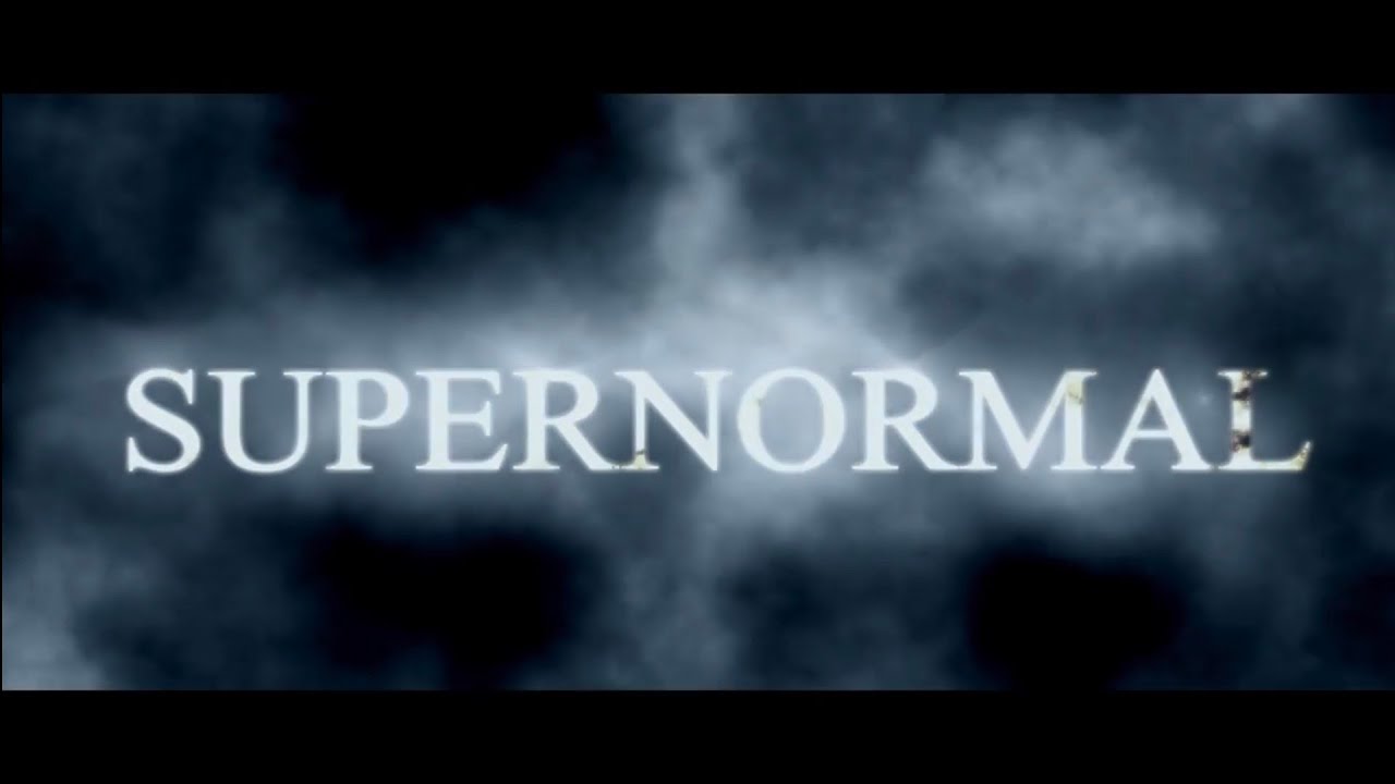 Supernormal Horror Trailer - YouTube