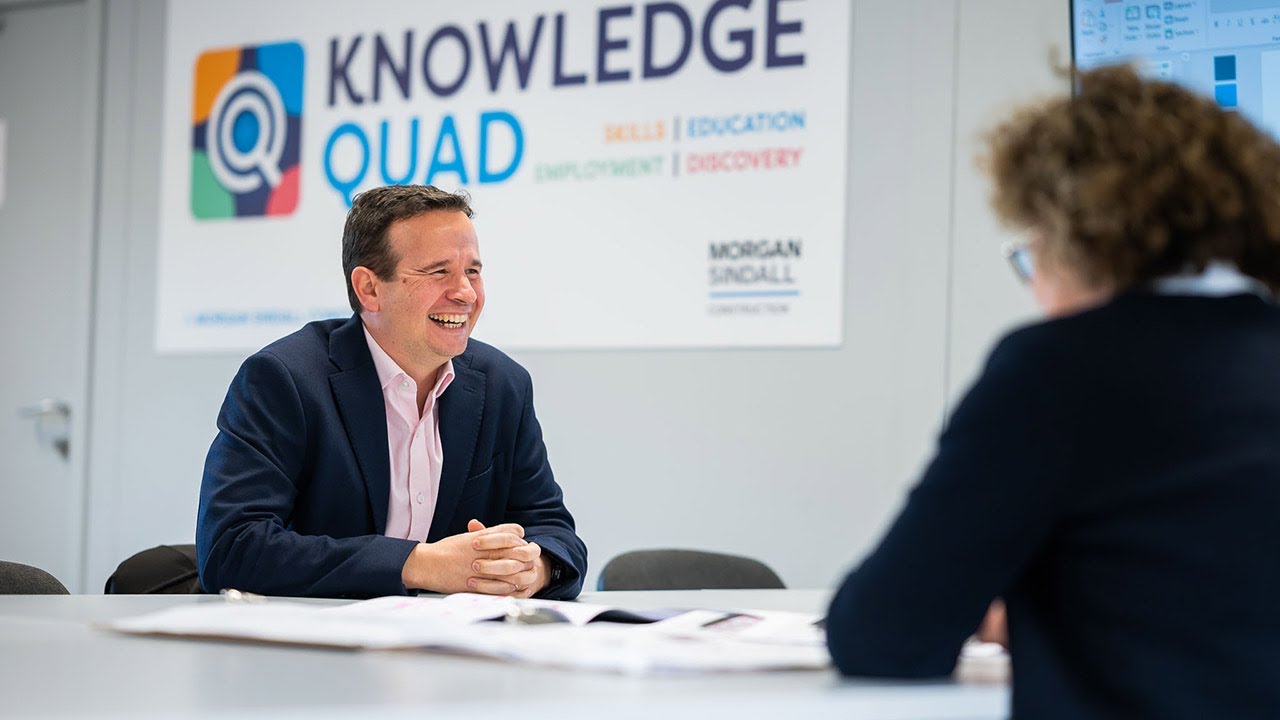 2 | Unity Campus - Early Involvement and Collaboration - YouTube