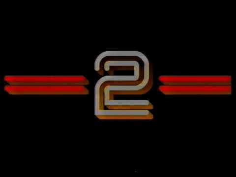 BBC2 Continuity - 25th July 1982