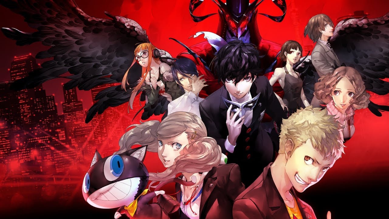 P5 PERSONAS TRAILER OFICIAL PS4 PS5 XBOX - YouTube